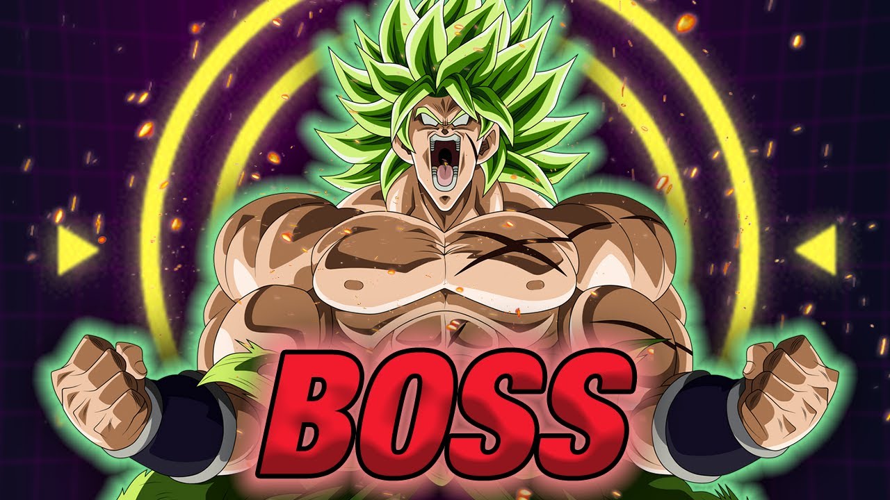 RED ZONE BROLY DEFEATED! (DBZ: Dokkan Battle) - YouTube