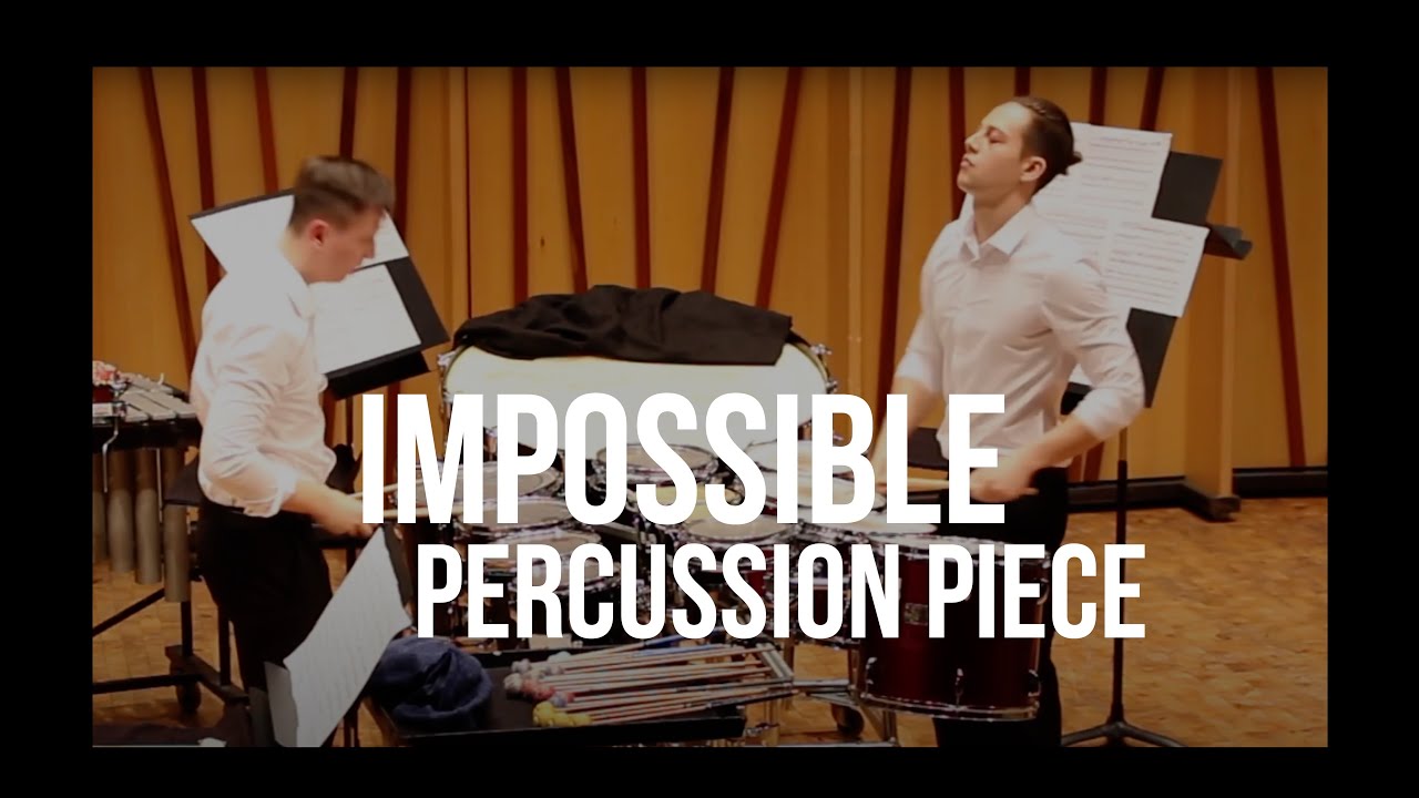 Rayner Brothers Face Off in the Ultimate Percussion Challenge! - YouTube