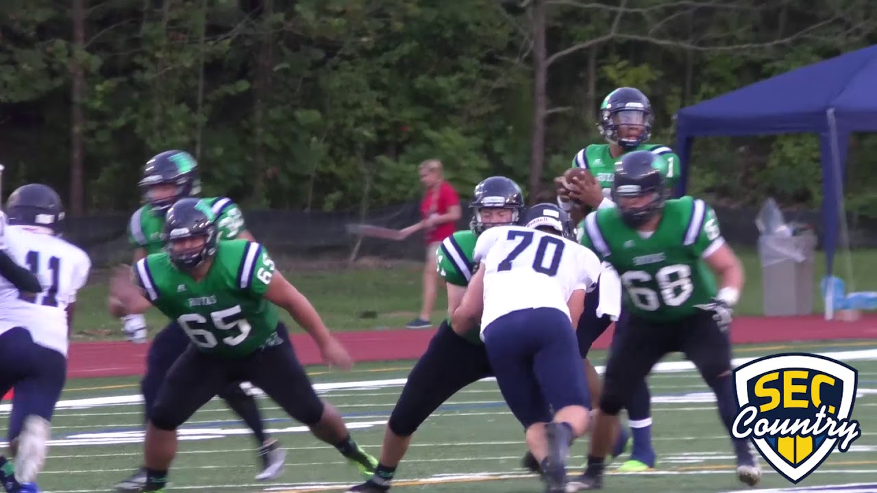 WATCH: Every snap of Justin Fields from scrimmage opener - YouTube