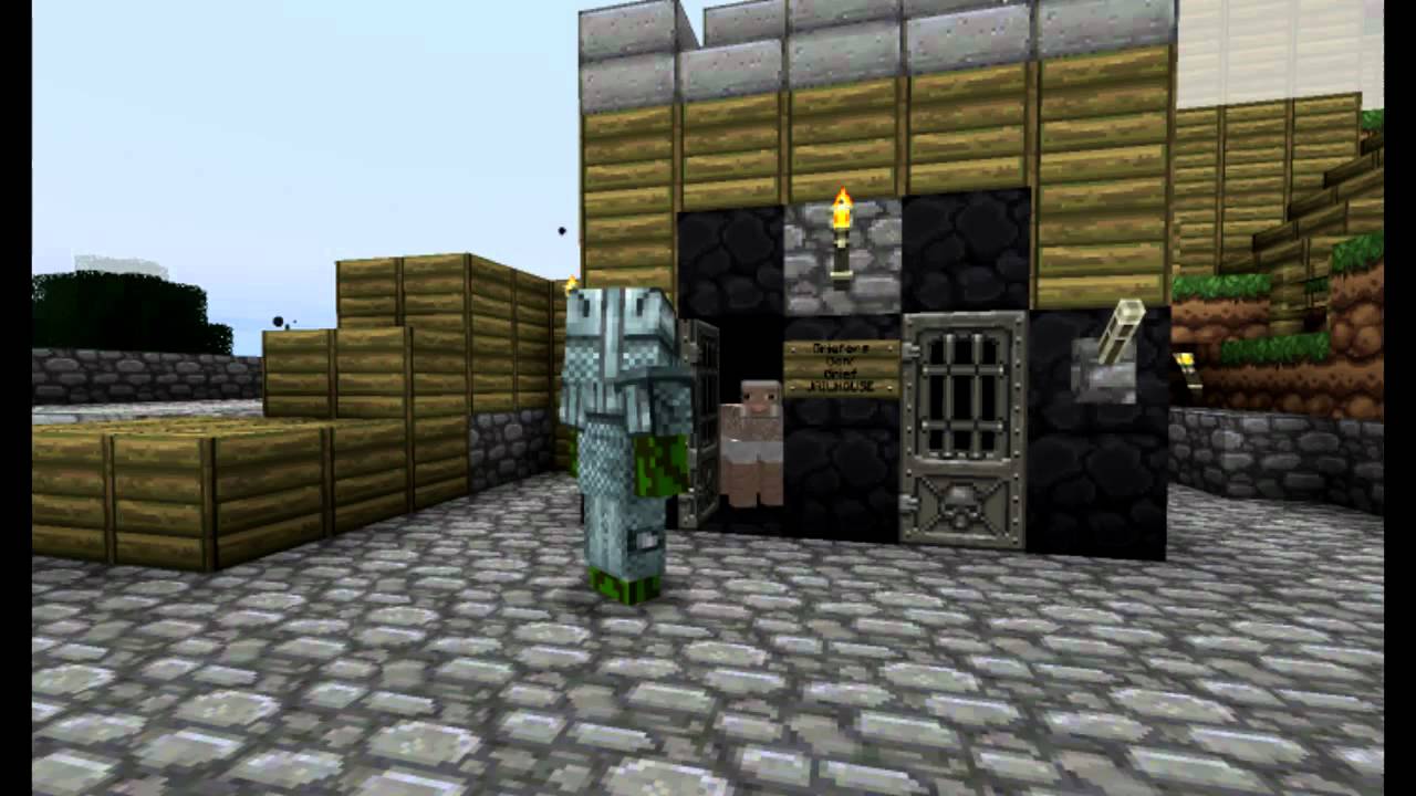 Execution Day | A Minecraft Movie - YouTube