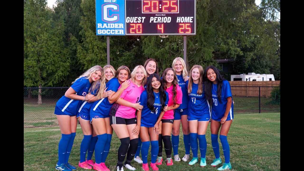 Cleveland Sports Network (Girls Soccer) - YouTube