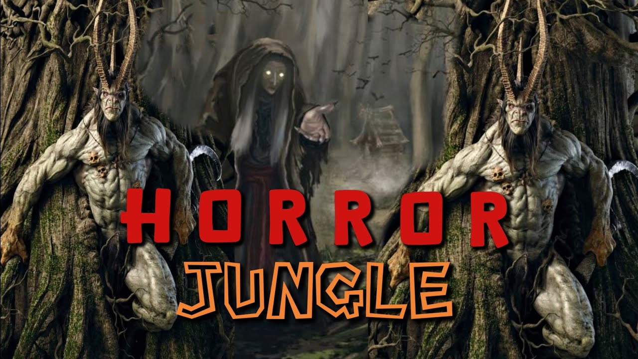 मेरी आत्मा से भरा हुआ है यह जंगल (the forest ghost 7) horror mission 🪓 ...