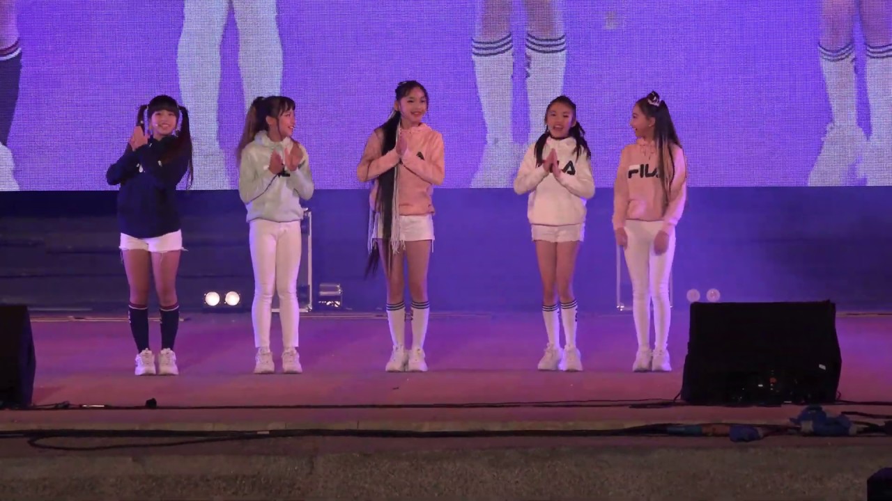 Lil Devil talk show "4K" (Oct. 27, 2019)小惡魔開口迷死你／台中國際舞蹈嘉年華 - YouTube