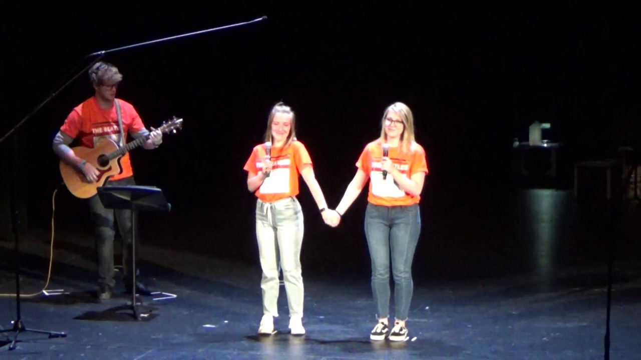 2018 STMA High School Choir Pops Concert - The Beatles - YouTube