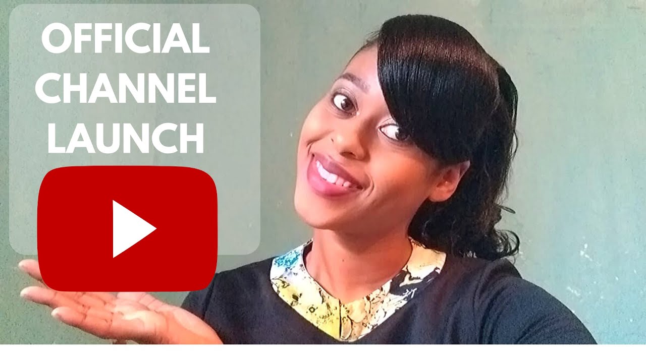 OFFICIAL CHANNEL LAUNCH - YouTube