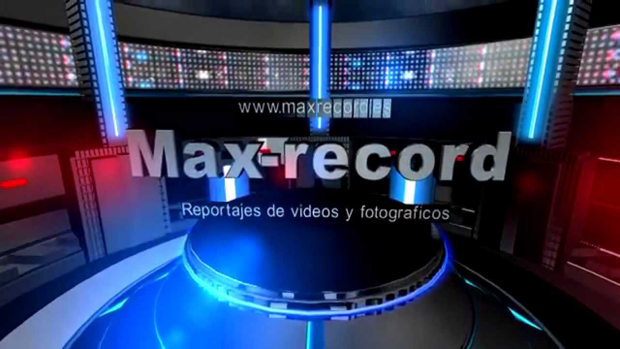 Vídeo corporativo de Max Record 2014 - YouTube