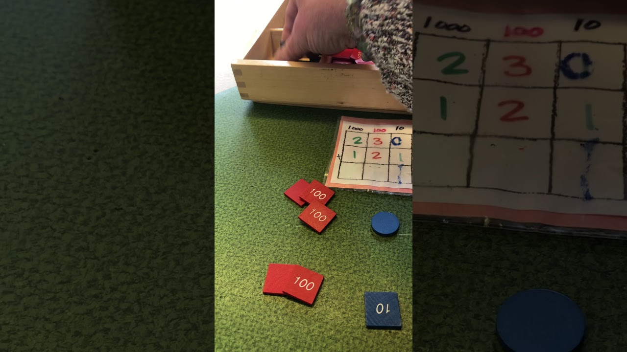stamp game intro addition basic - YouTube