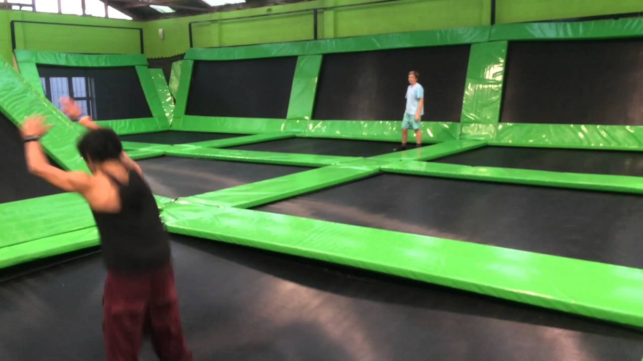 Flipout-Timaru w/cody - YouTube