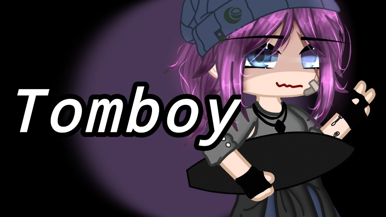 Tomboy || Jenna the angel - YouTube