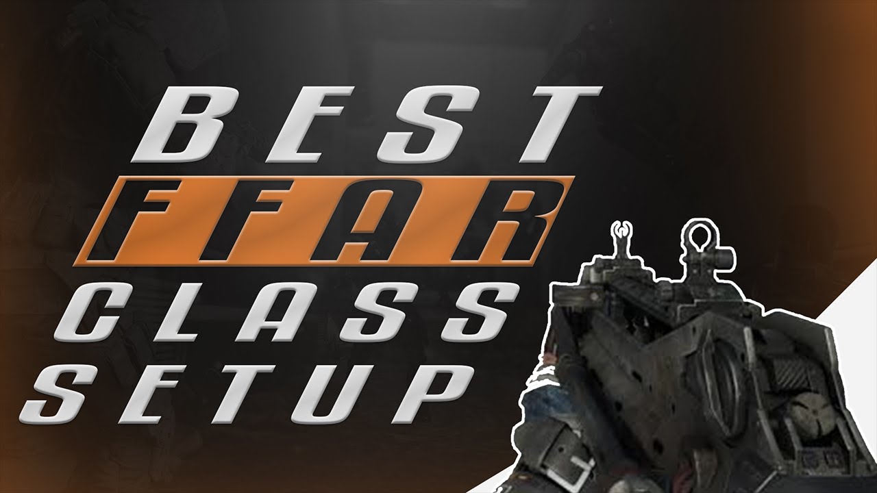 BEST "FFAR" Class Setup To Get Nuclear's And Level Up FAST! - YouTube