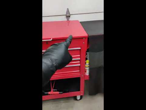 Harbor Freight US General 2 Tool Cart (Must Do Easy Mods) - YouTube