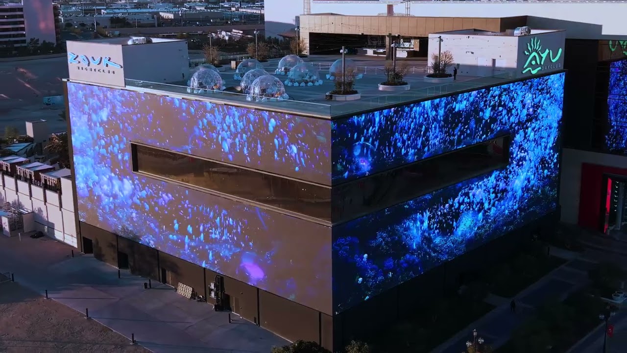 Resorts World Las Vegas Debuts the Strip’s First Property-Wide ...