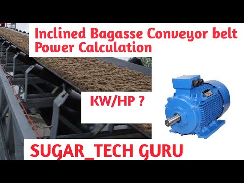 "Mastering Belt Conveyor Power Calculation: Tips and Tricks" | belt ...