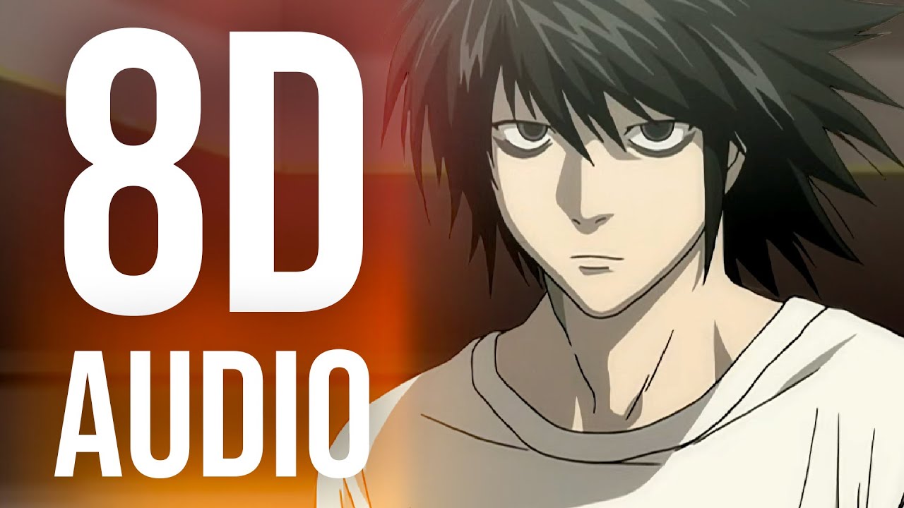 L's Theme B (Immersive Audio | 8D Mix) - Death Note - YouTube