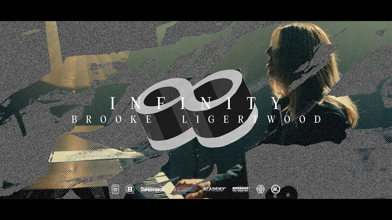 Brooke Ligertwood - INFINITY Trailer - YouTube