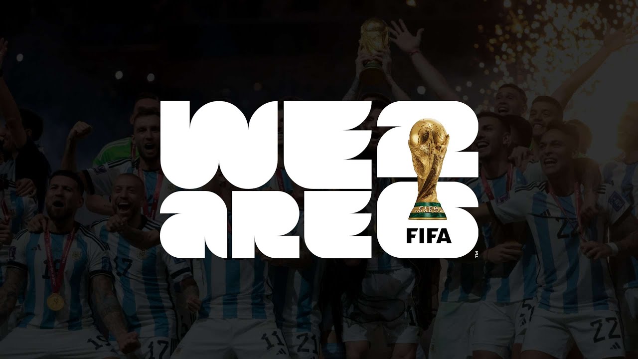 FIFA World Cup 26 Intro (PROVISIONAL/QUALIFIERS) - YouTube