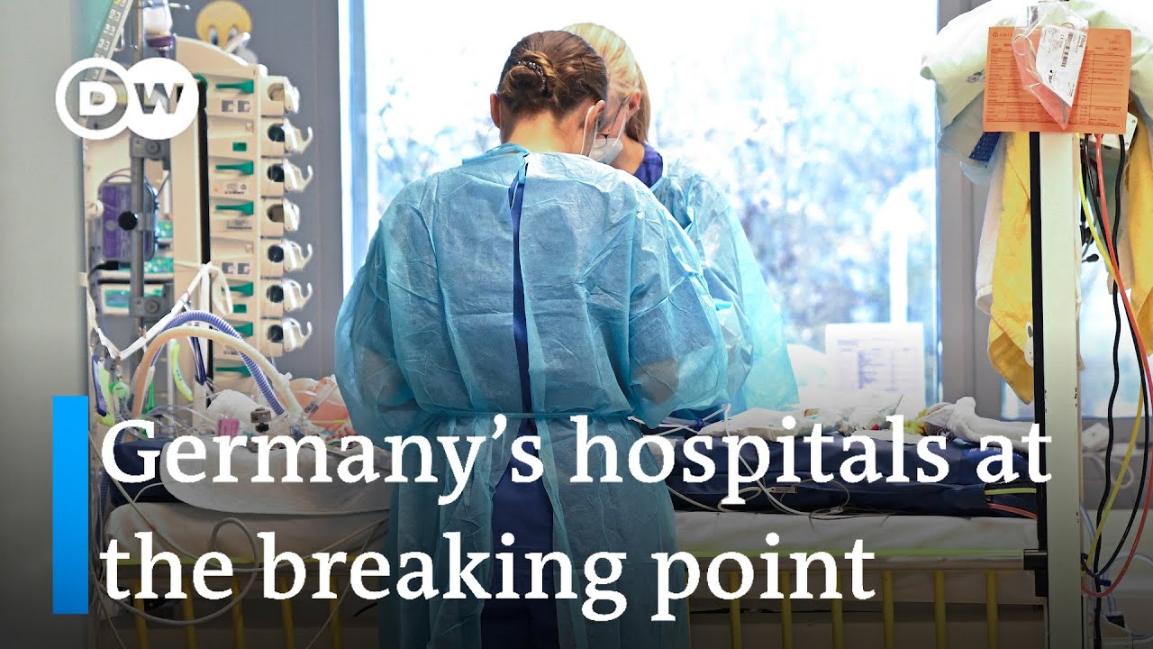 Why Germany's health care system is in crisis (and how the government ...