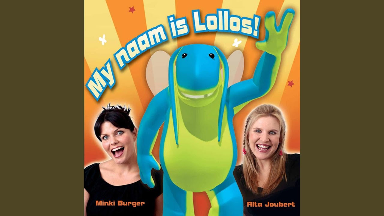 Bobbejaan Klim Die Berg - YouTube