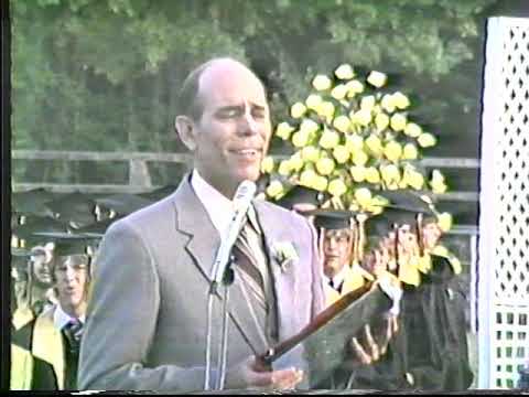 1984 SAHS Graduation - YouTube