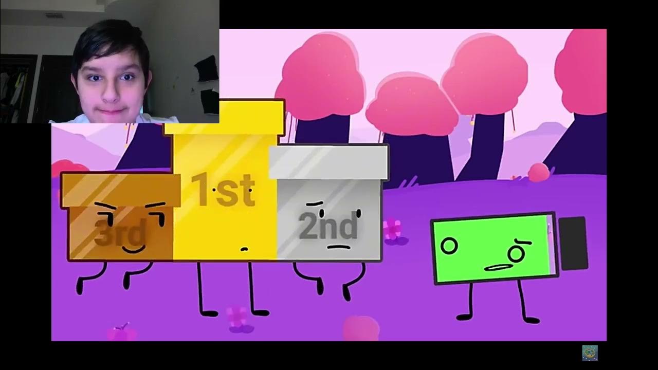 Reacting to the full version of Object Unicode 1!!! - YouTube