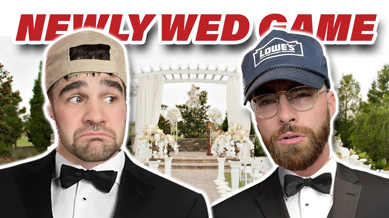 Two Best Friends Play the Newlywed Game (Ep 136) - YouTube