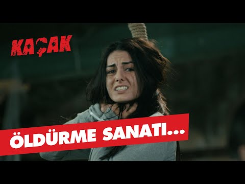 Ertan Nurgül'ü asıyor! - Kaçak 28. Bölüm