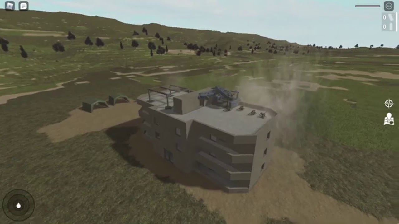 [ROBLOX 1/1] Mortar call for fire - YouTube