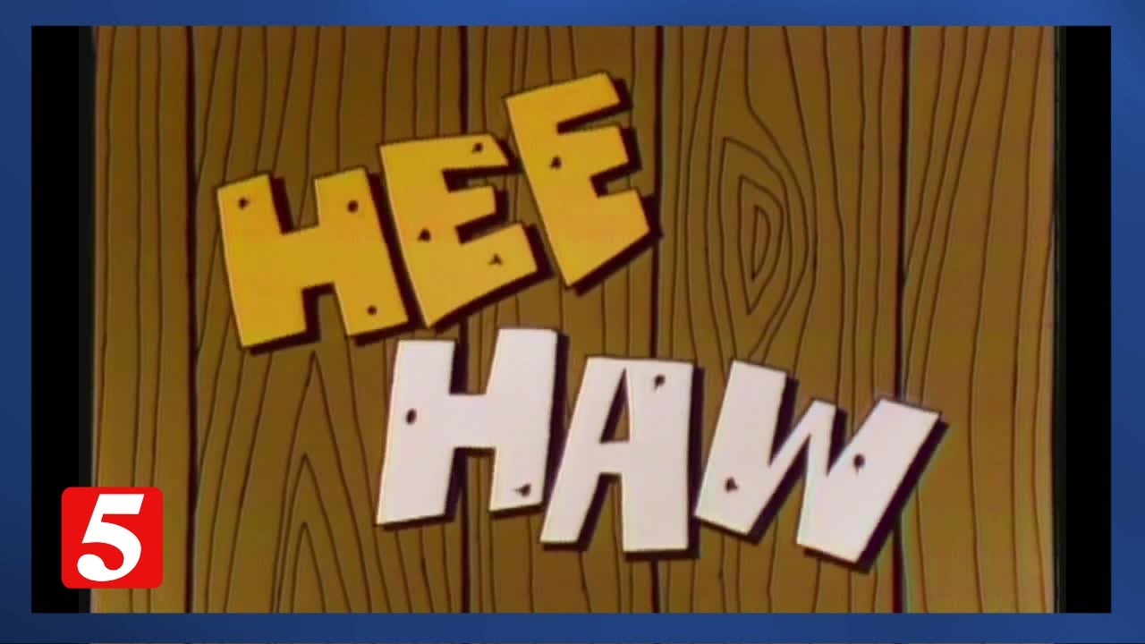 As Channel 5 turns 70, we take a look back at 'Hee Haw' - YouTube
