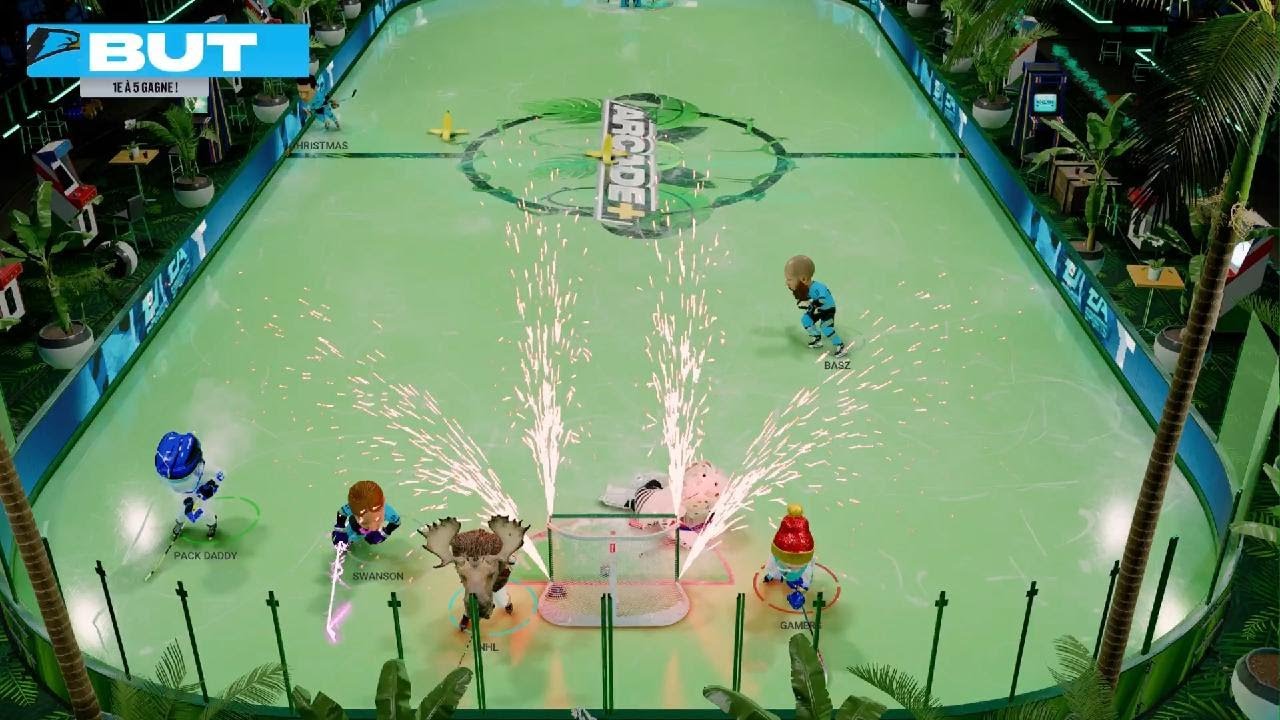 NHL 25 World_of_CHEL_Arcade+ Game 166 - YouTube