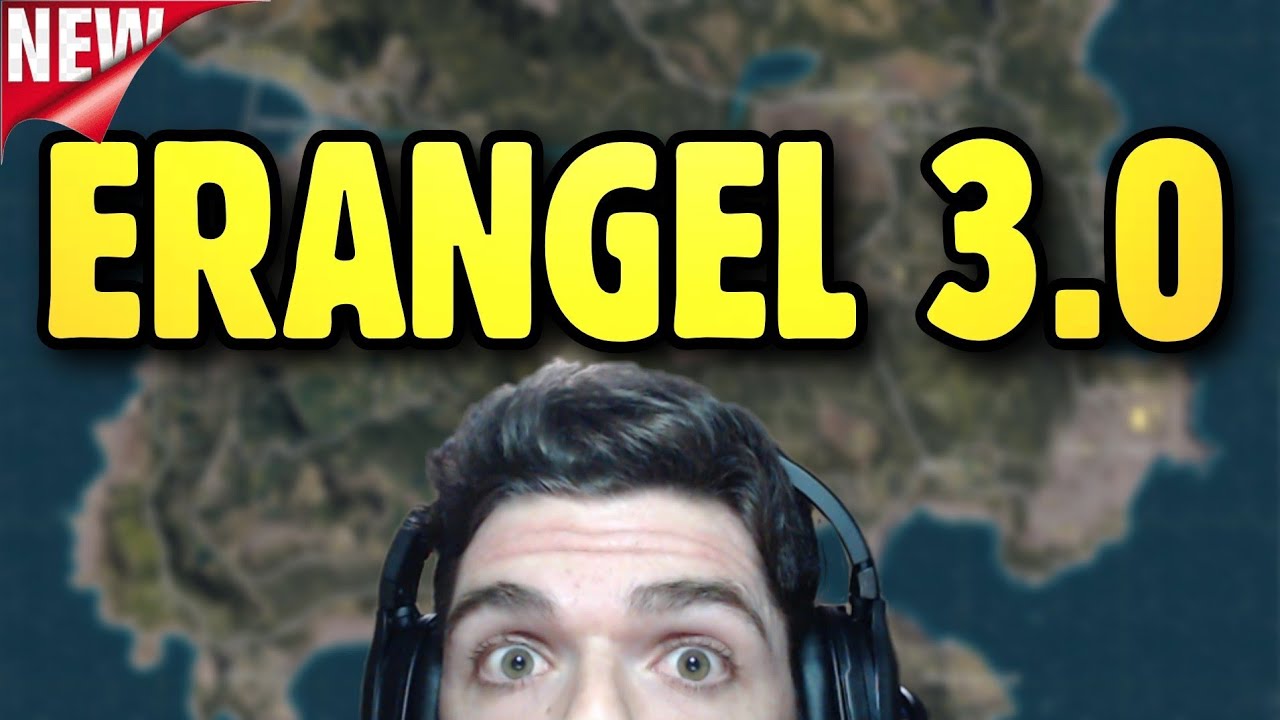 ERANGEL 3.0 REVEALED!! - NEW LOCATIONS - SELF REVIVE | PUBG Mobile ...