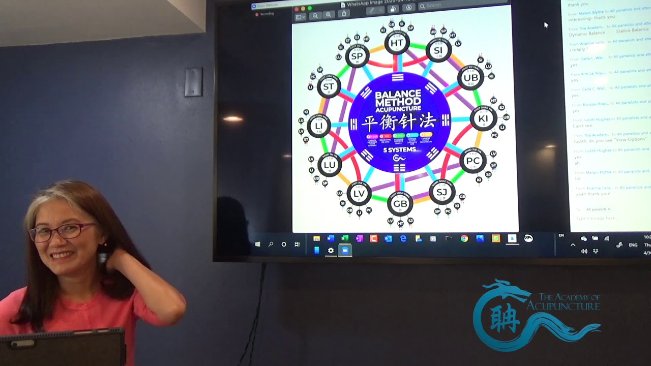 Dr Eileen Han's Heartfelt Response to a Student's Question 🎀 - YouTube