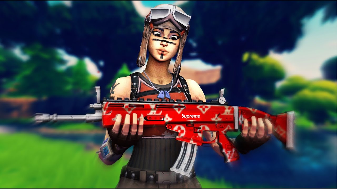 CALLING MY PHONE (Fortnite Montage) - YouTube