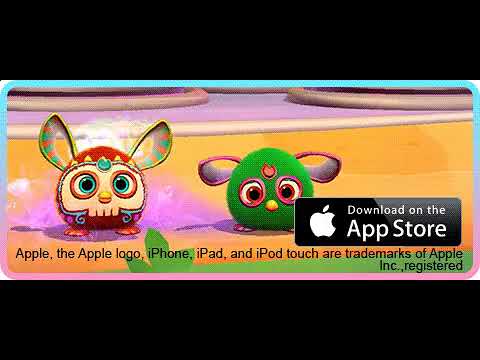 furby connect world app store - YouTube