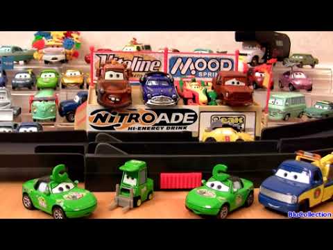 Disney Cars Piston Cup 500 Track Set Review