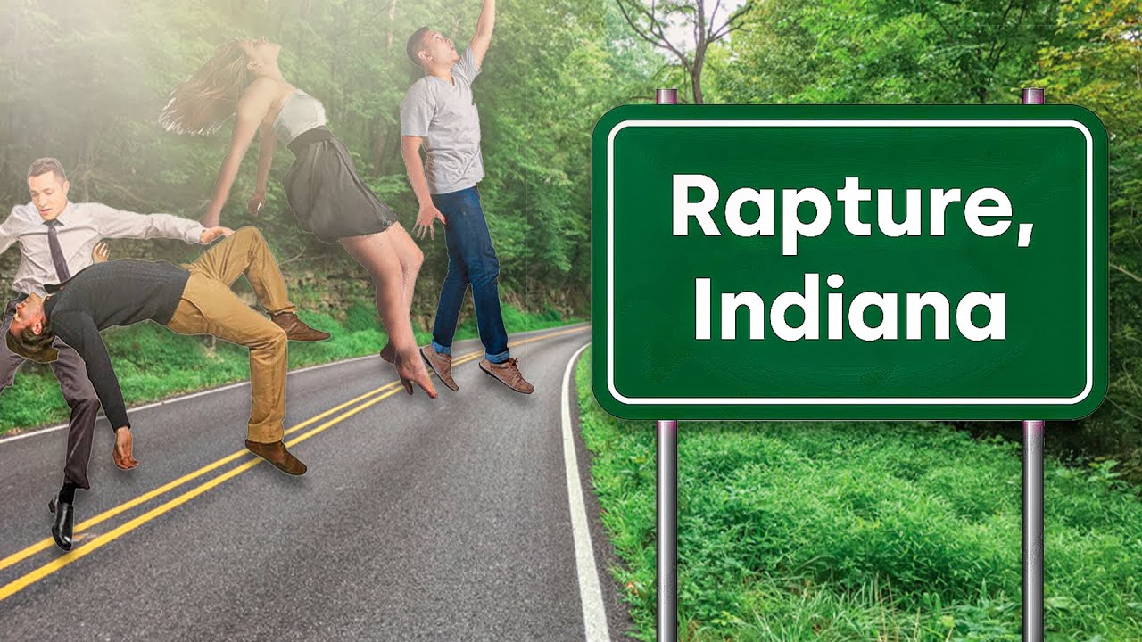 Rapture, Indiana - The Untold Story - 2024 Solar Eclipse - YouTube
