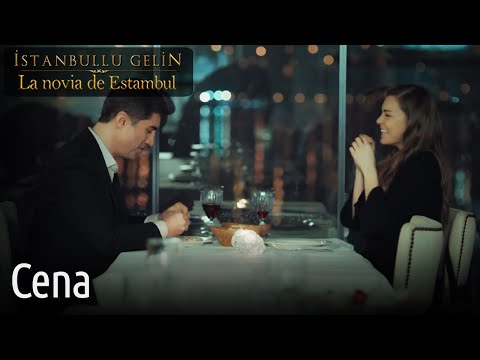 La Novia De Estambul - Cena