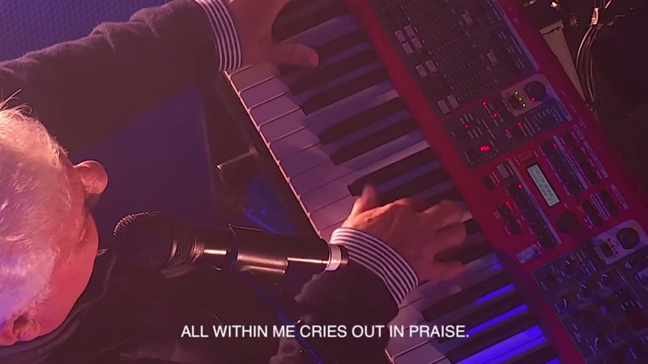 Live Worship with Chris Bowater | ONE Event 40 Year Celebration - YouTube