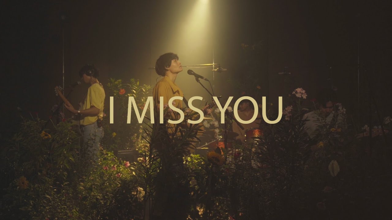 Blackbeans - I miss you ( live session 🌻🌍 ) - YouTube Music