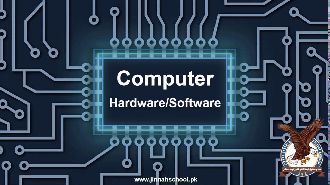 ICS 1st Year Computer Science Lecture No1 - YouTube