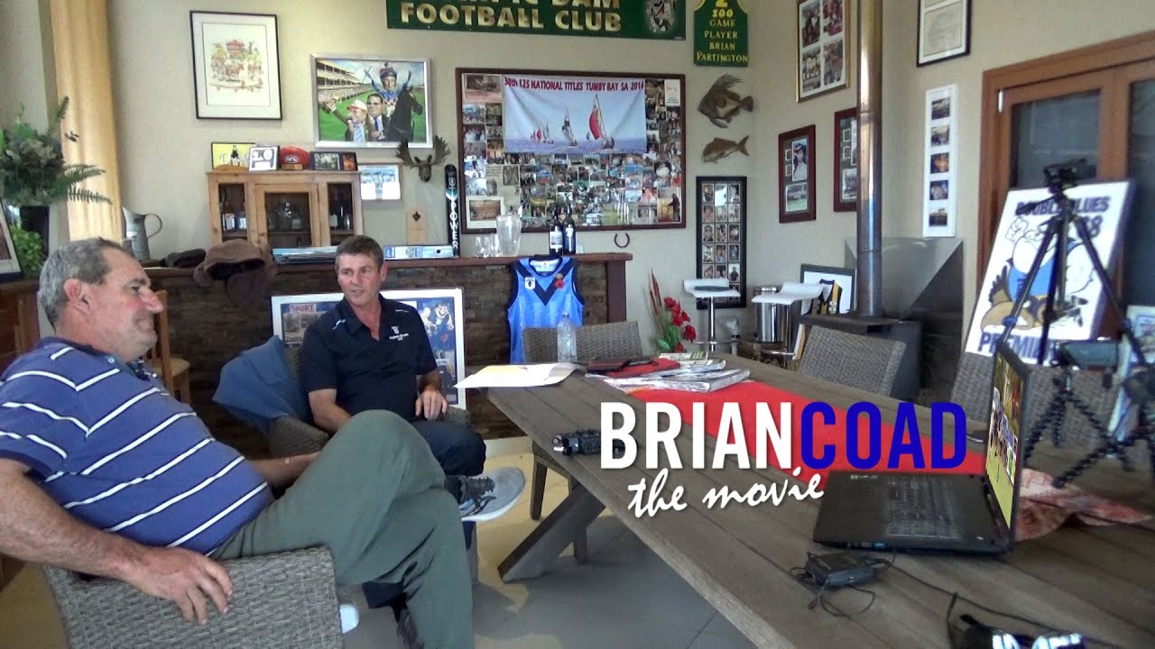 Brian Coad THE MOVIE - YouTube