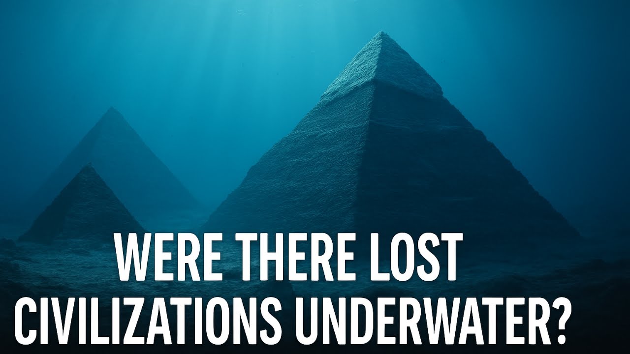 Underwater Pyramids Discovered: Were There Lost Civilizations? 🌊🔺 - YouTube