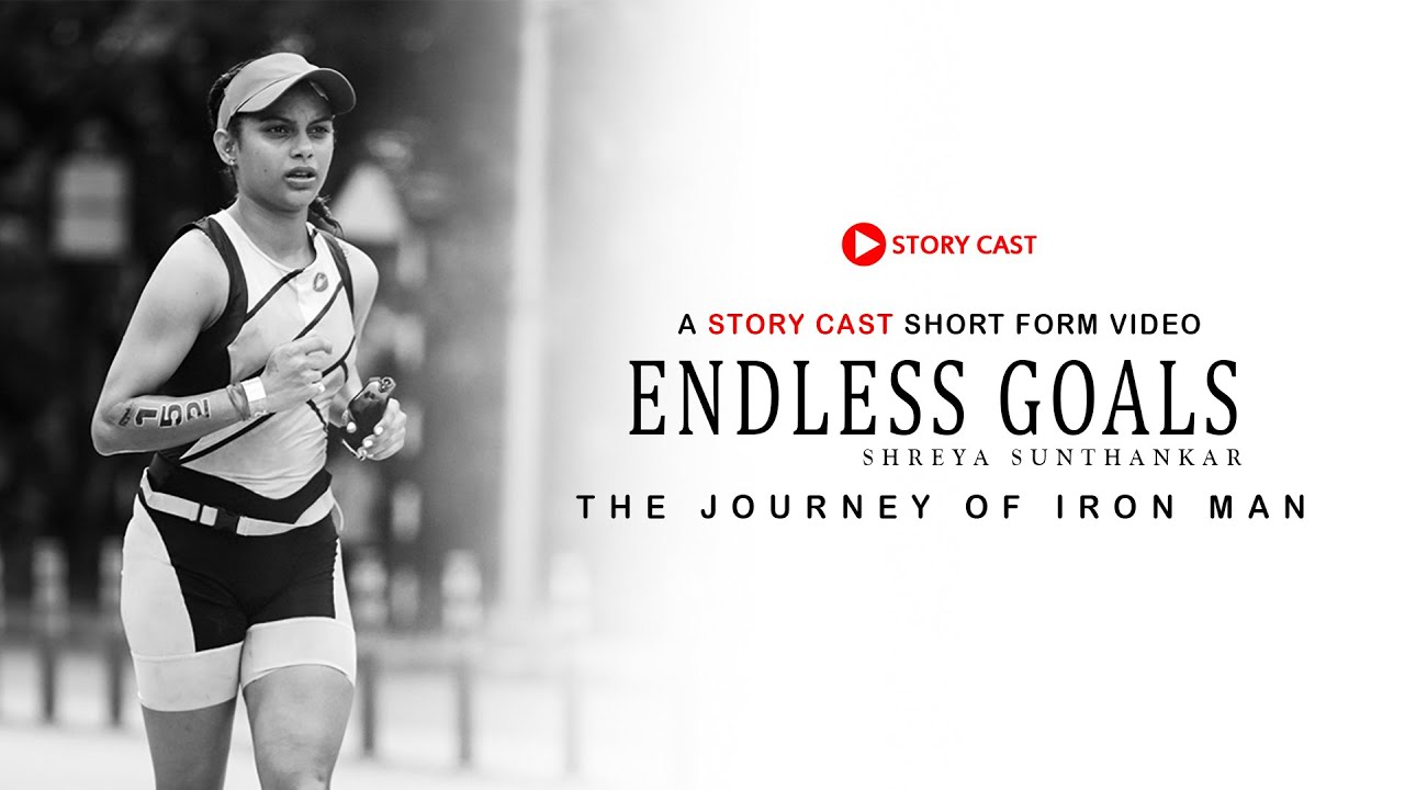 Journey of a Women Athlete - ENDLESS GOALS | A Story Cast Short Form ...