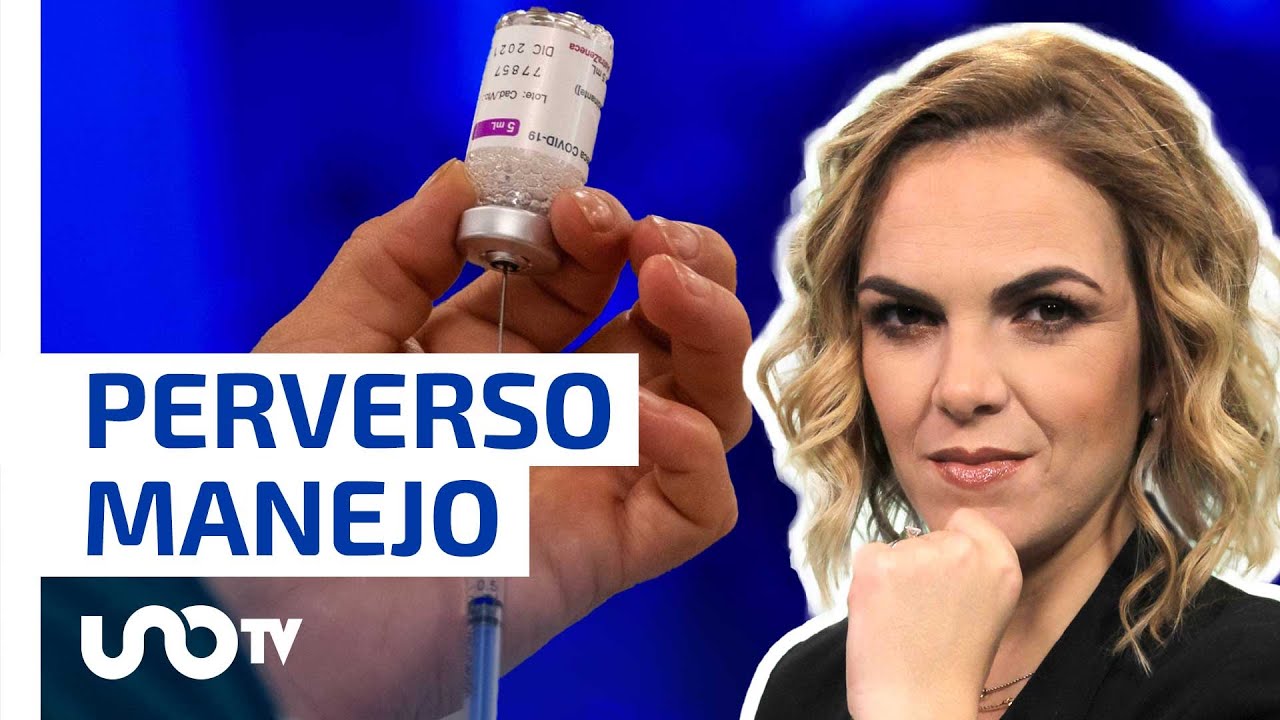 El "perverso" manejo de las vacunas contra el COVID-19 - YouTube