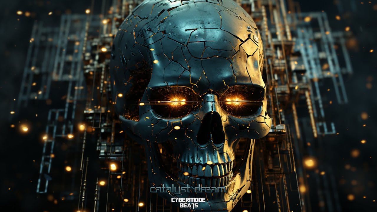 Dark Techno / EBM / Industrial / Midtempo Mix “Catalyst Dream” - YouTube