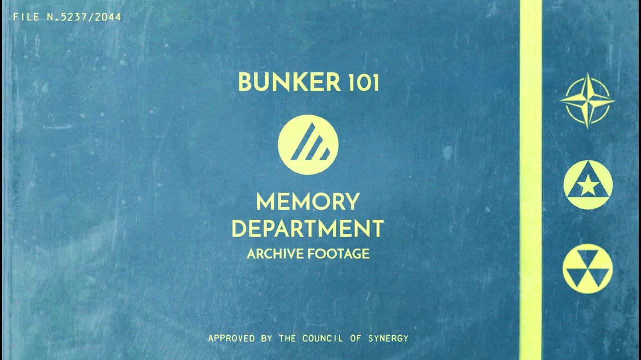 Bunker 101 - Memory Dept. Footage #1 - YouTube