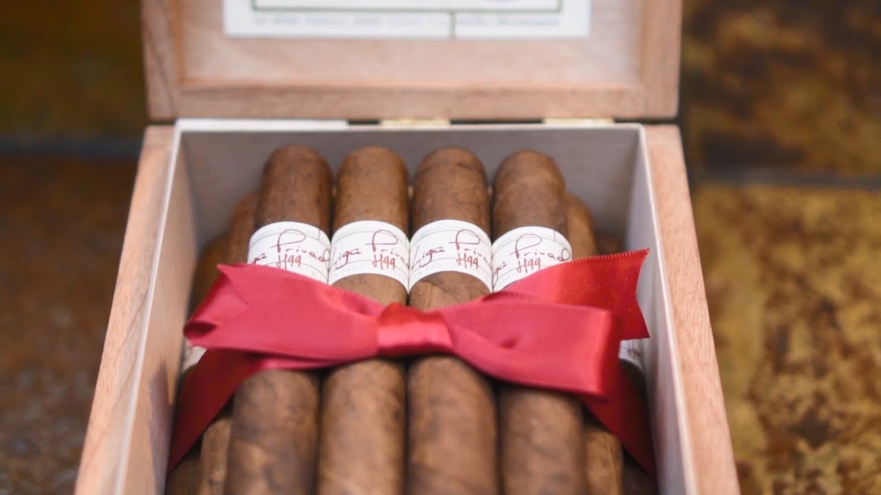 Drew Estate Brand Guide: Liga Privada H99 - YouTube