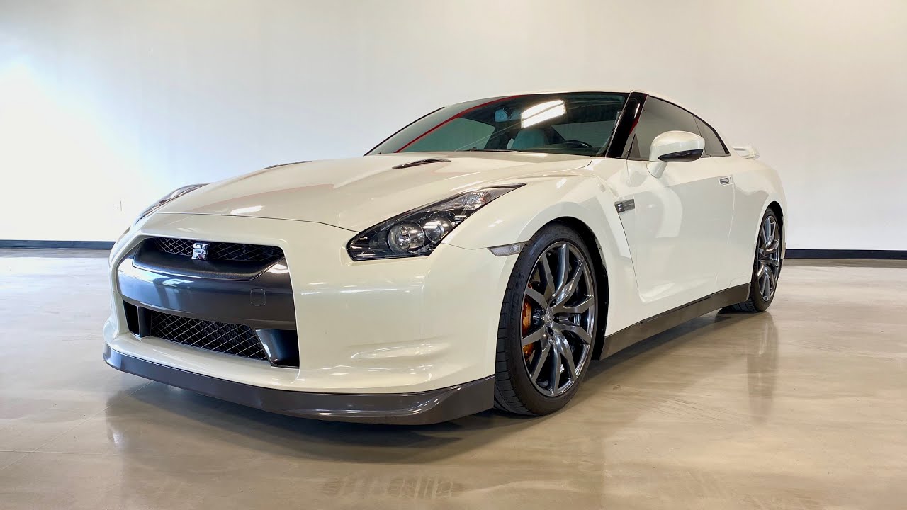 Full Bolt On 2009 Nissan GT-R For Sale - YouTube
