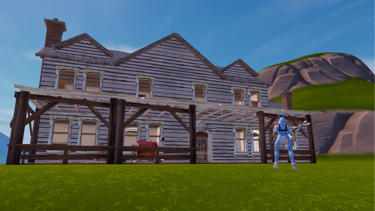 One House Challenge - YouTube