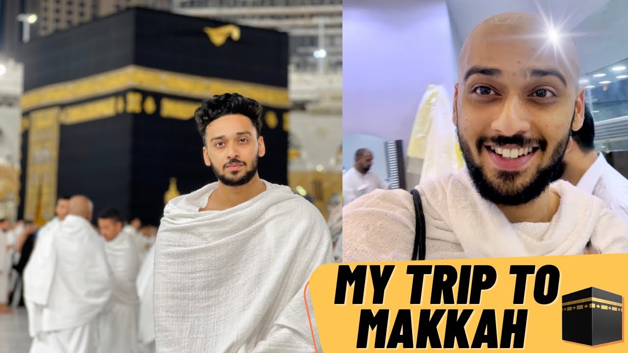 Visiting Makkah After 5 Years!!😭 🕋 *Unreal Feeling* | UMRAH VLOG. - YouTube