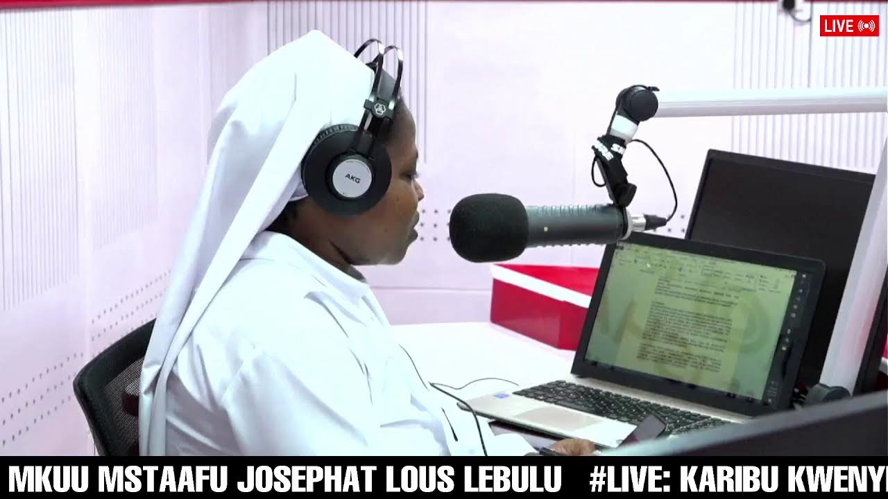 KARIBU KWENYE KIPINDI CHA KWARESMA NA ASKOFU MKUU MSTAAFU JOSEPHAT LOUS ...